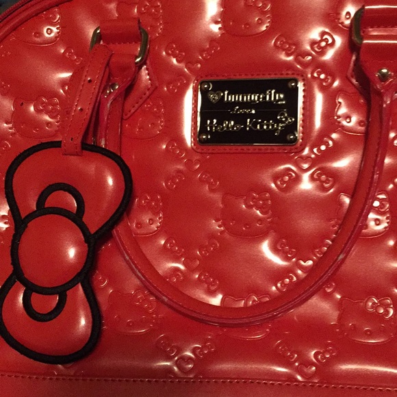 Loungefly | Bags | Red Hello Kitty Purse By Loungefly | Poshmark